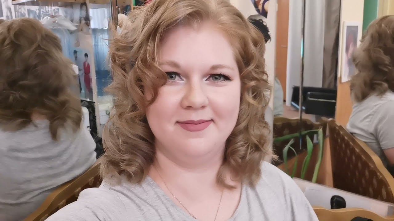 VLOG 26.06.2021 Отзыв, эксперимент, новая стрижка