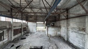 Производственная база с административным комплектом