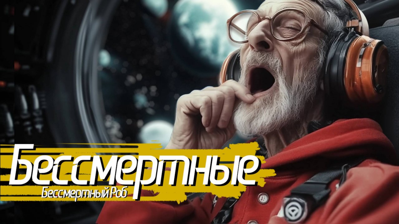Научная Фантастика | Бессмертные Эпизод 1: Бессмертный Роб