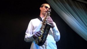 Дмитрий Соколов - саксофон 🎷