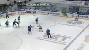 Barys - Salavat Yulaev 5:2 / Барыс - Салават Юлаев 5:2
