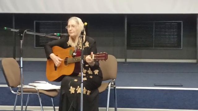 Благодарственная песня-молитва. Благовещение 2025