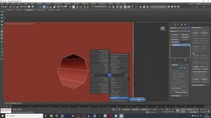 Не удаляются точки в 3Ds Max после Boolean