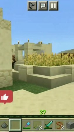Minecraft trial 1.20 update .🐪camel #minecraft #shorts