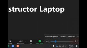 Using Your Laptop's Camera in Zoom