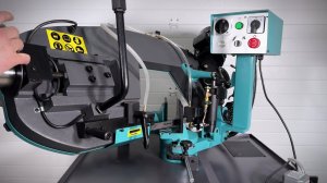 Ленточнопильный станок AURA LM-220G/380
