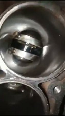 Стук был в двигателе
