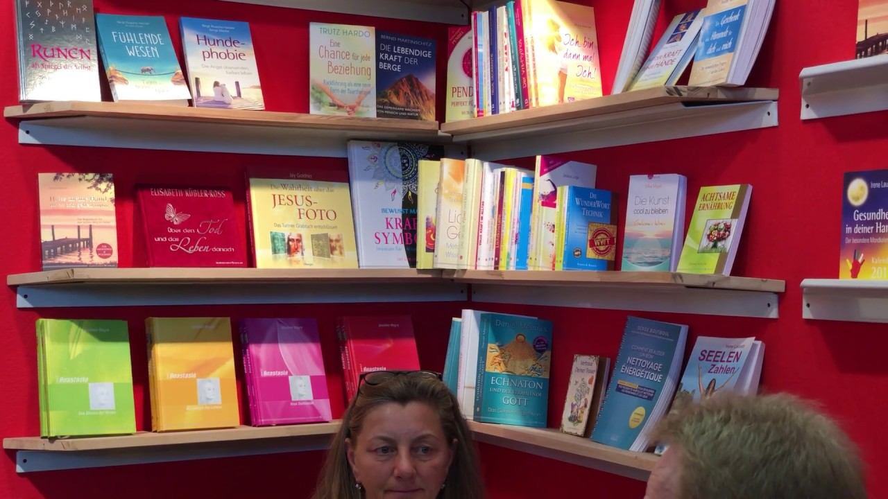 Frankfurt Book Fair, October 11 (4)
