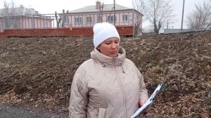 Главный специалист по благоустройству МКУ "ЦОЖ" Маргарита Праскова
