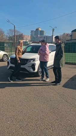 Да, мы как дети, каждый раз радуемся вместе с нашими покупателями!