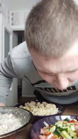 Когда обед по расписанию...