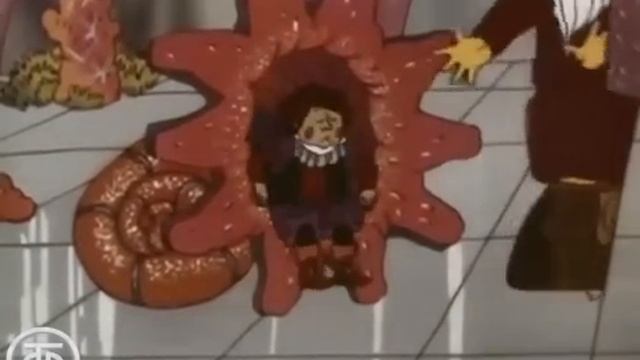 В синем море, в белой пене... | Армянские мультфильмы (1984)