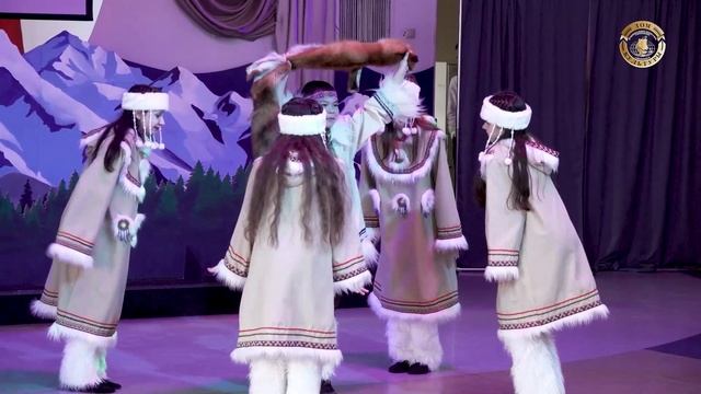 Концерт танцевального национального кружка «Невтэчэн»