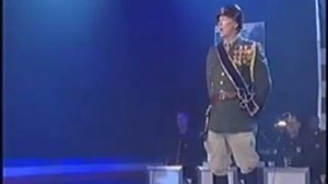 GENERAL PATTON IMPERSONATOR TRIBUTE ARMY BIRTHDAY BALL