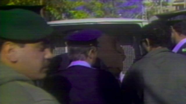 Дьявол по соседству. 3 серия. Заговор
