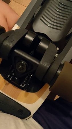 Boosted board mini x weird motor sound belts on