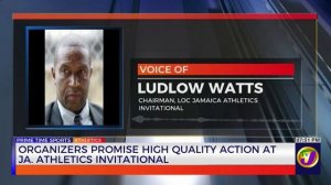 Organizers Promise High Quality Action at Jamaica Athletics Invitational