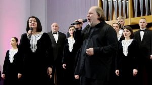 Губернаторский камерный хор «Песня о солдате»