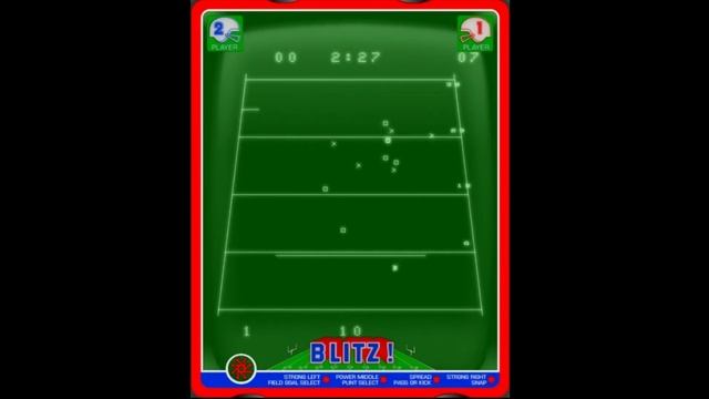 VECX - Blitz!