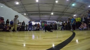 LEE и LILKIRILL vs ??? | 1/4 FINAL | EXPRESS BATTLE 2015 | ТУЛА | 2015