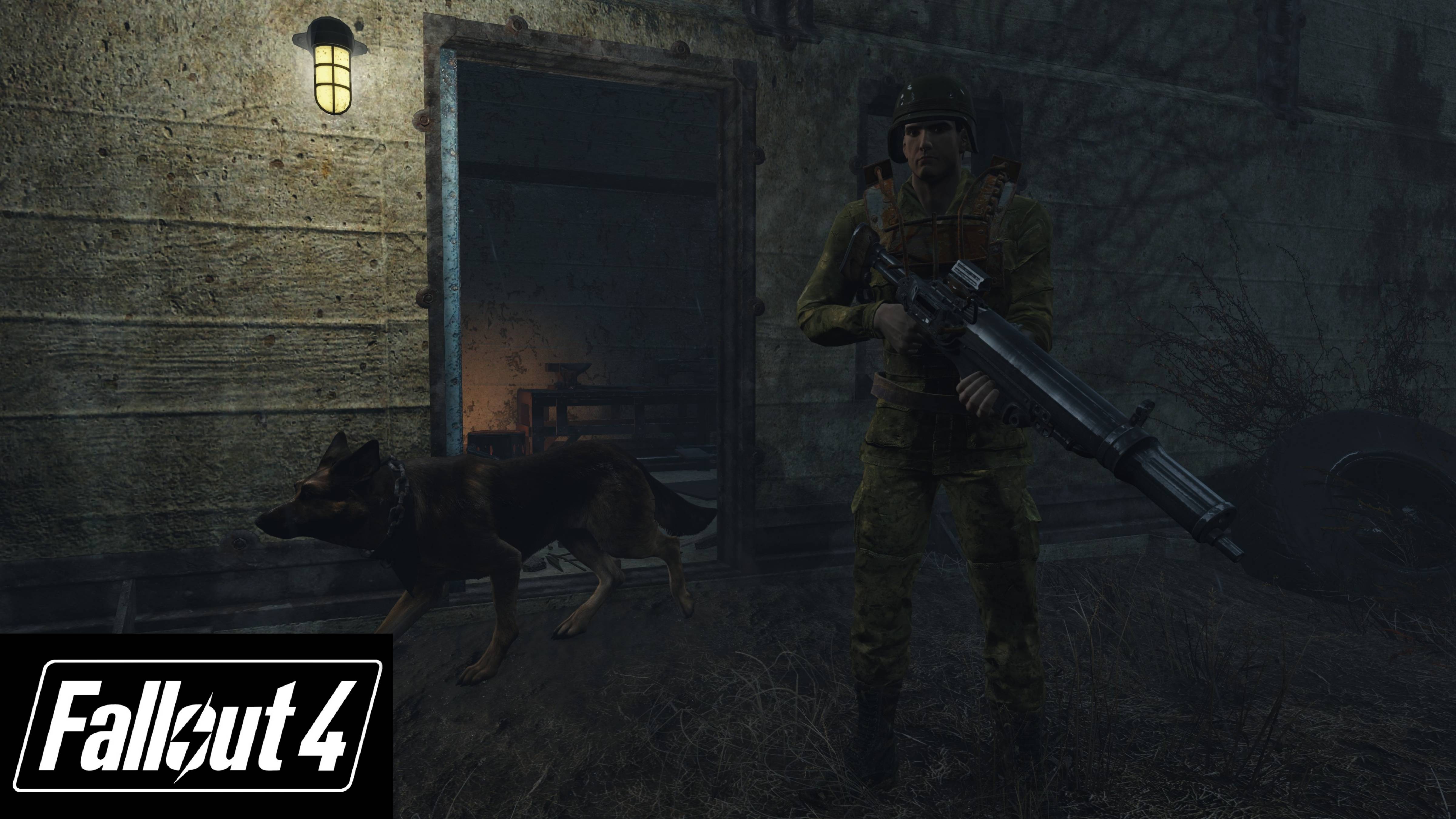 Fallout 4 Horizon 1.9.4. (Permadeath Run, Outcast + DM). – смотреть ...