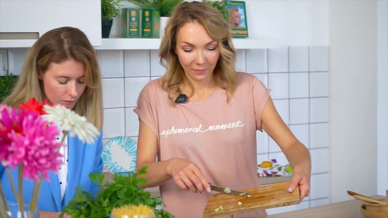 Кухня Полины Мегре | Выпуск 4 | в гостях стилист Людмила Зверева