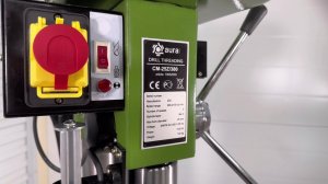 Сверлильно-резьбонарезной станок AURA CM-25Z/380