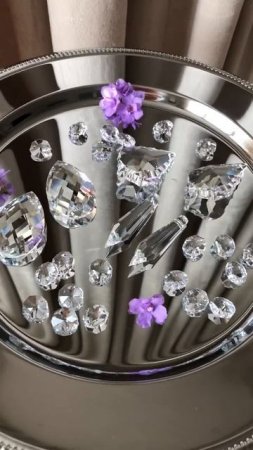 Crystal prisms - Crystalline Sweden®