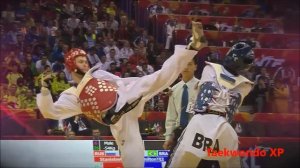 Taekwondo Highlights - Chelyabinsk WTF 2015 World Championships