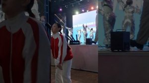 Вокальный ансамбль "Север" и ансамбль эстрадного танца "Сюрприз" - Mash Up из популярных хитов