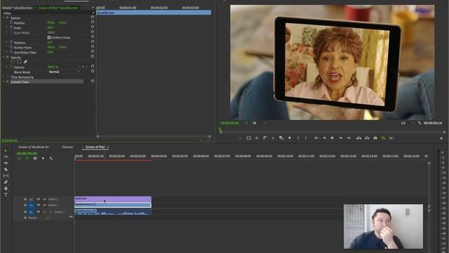 Эффекты в Adobe Premiere PRO. Занятие №10
