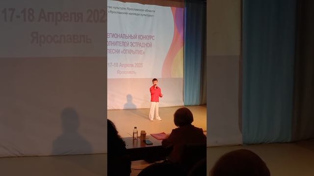 Гена Долгов "Аист на крыше" руководитель Е.Н. Сокольская