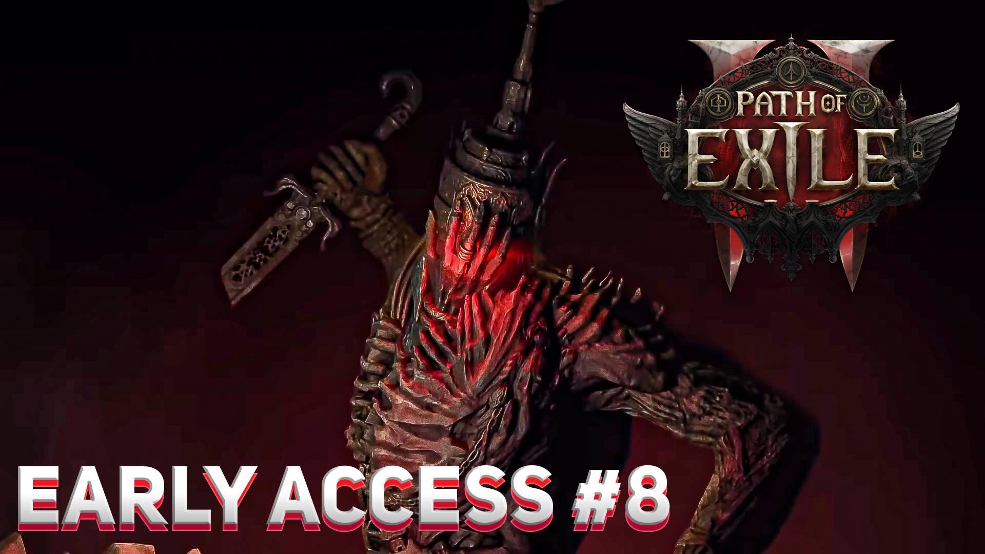 [РАННИЙ ДОСТУП] ТИТАНЫ И ПТИЦЫ Path of Exile 2 #8