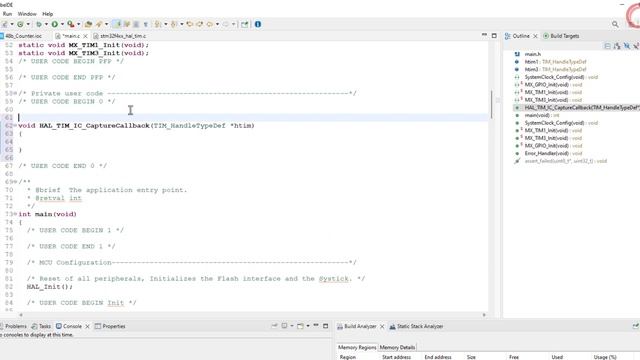 STM32 TIMERS #8. Cascading Timers ｜｜ Make 48bit Counter ｜｜ External clock mode [gfSWsqHdyQA]