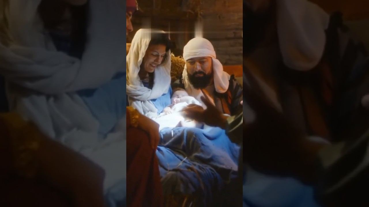 С Рождеством Христовым! Истинный смысл Рождества!