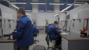 Полярнозоринский энергетический колледж