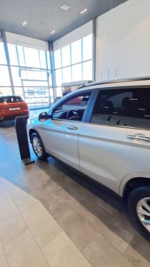 Самый практичный китайский кроссовер — HAVAL M6