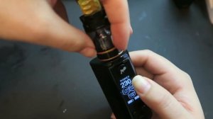 Wismec Reuleaux RX GEN3 Dual Review ft. my Cousin Katie!  | TiaVapes Review