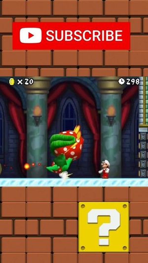 New Super Mario Bros #olgames #nintendo
