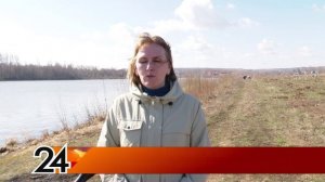 Мамадышцы присоединились к экологической акции «Чистый берег».