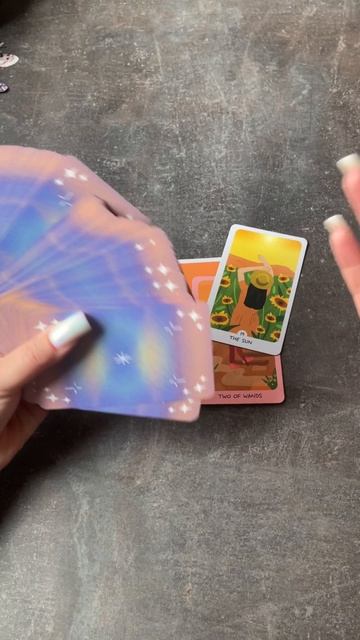 что думает о вас коллега-женщина?  #таро #расклад