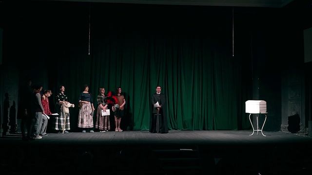 "В зеркале сцены" 28.03.25 -2