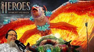 ОБЗОР Синематика обсуждение HEROES Might and Magic OLDEN ERA