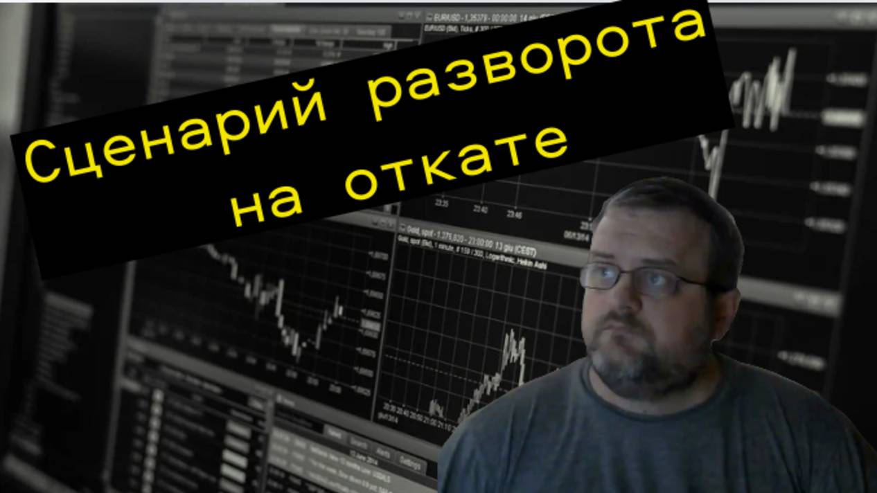 Паттерн поглощения. Разбираем за 2,5 минуты.