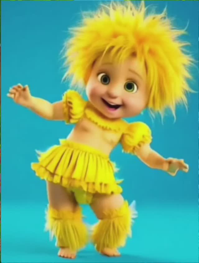 👶🎶 Танец маленьких утят