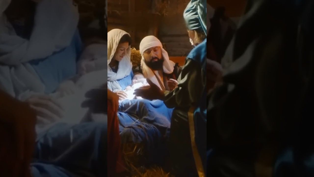 / Рождество Христово - это прекрасный праздник! Узнай смысл Рождества!