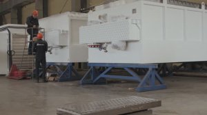 Российский Стандарт: Как БНП создаёт теплообменное оборудование для лидеров нефтегазовой отрасли