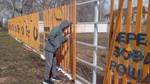 Недостатки благоустройства березовой рощи в Ачинске