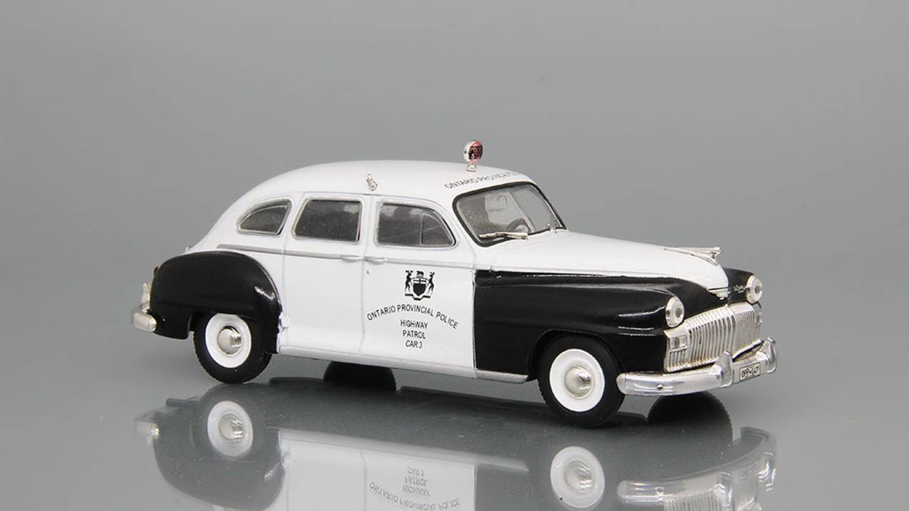 CHRYSLER DE SOTO коллекционная модель 1:43