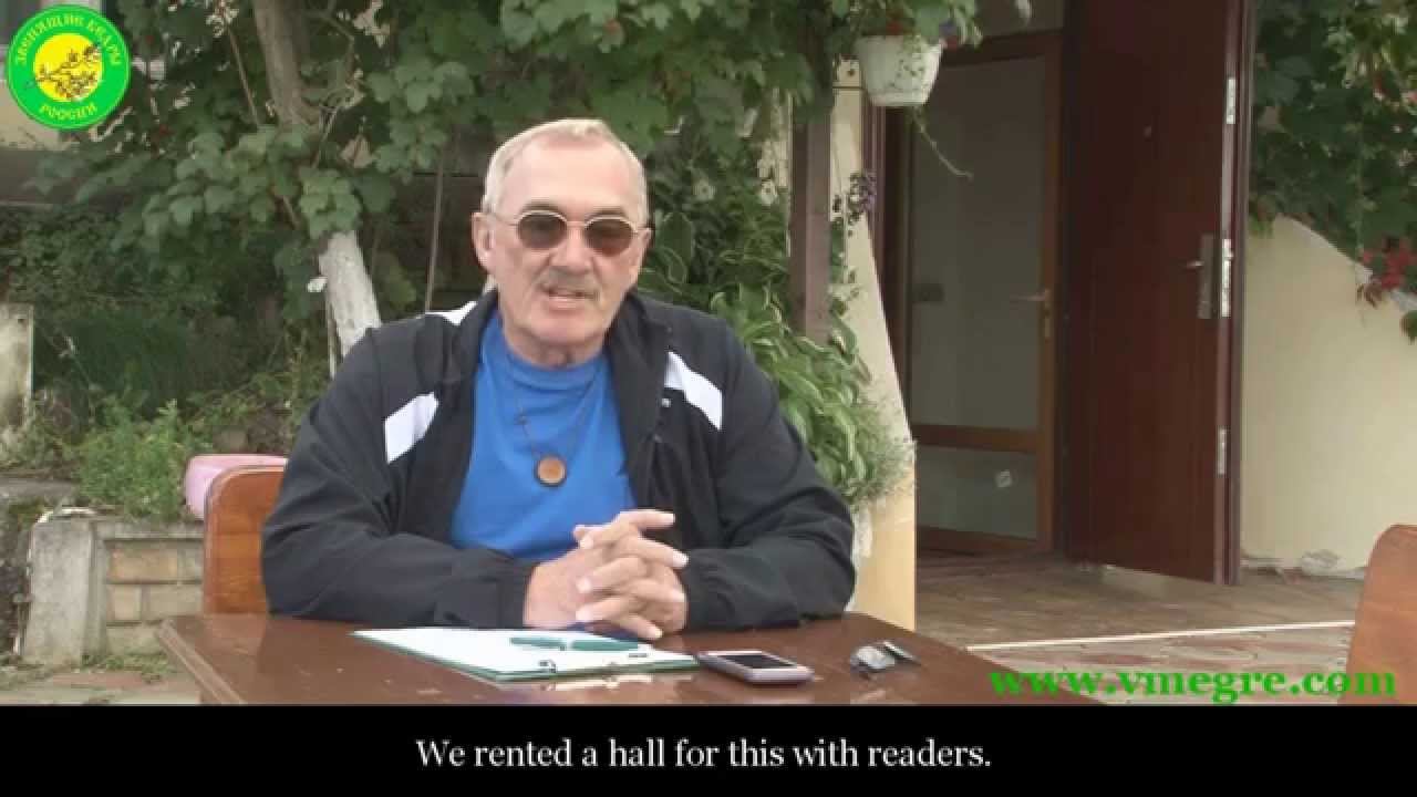 Vladimir Megre's Proposals for Stabilizing the Political Situation in the World